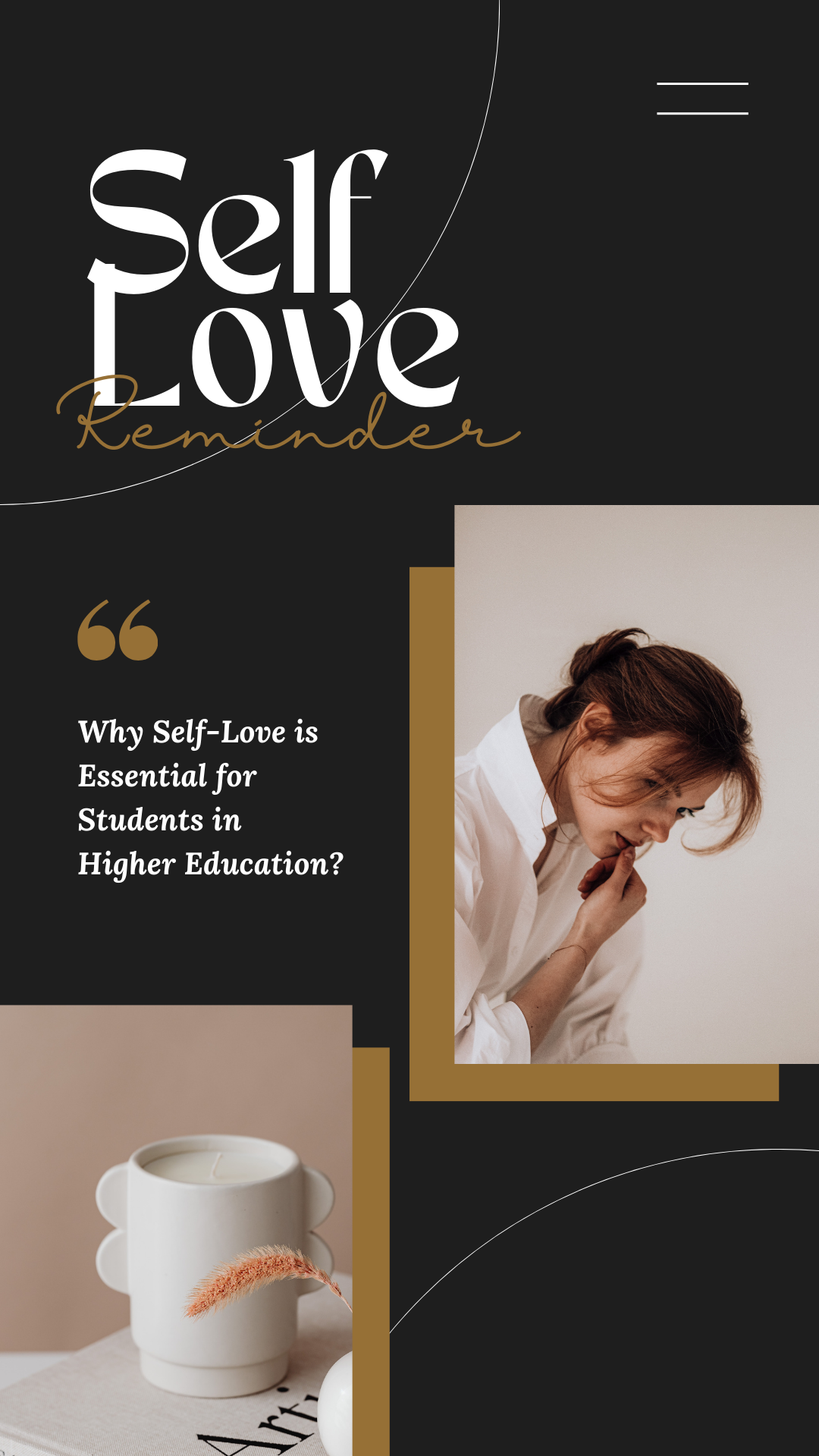 Why Self-Love is Essential for Students in Higher Education ...
